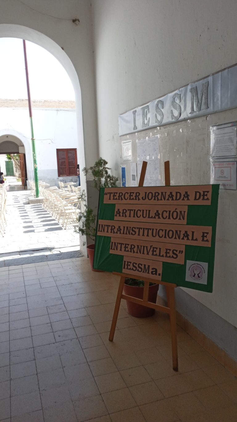 Instituto de Estudios Superiores Santa María – Catamarca